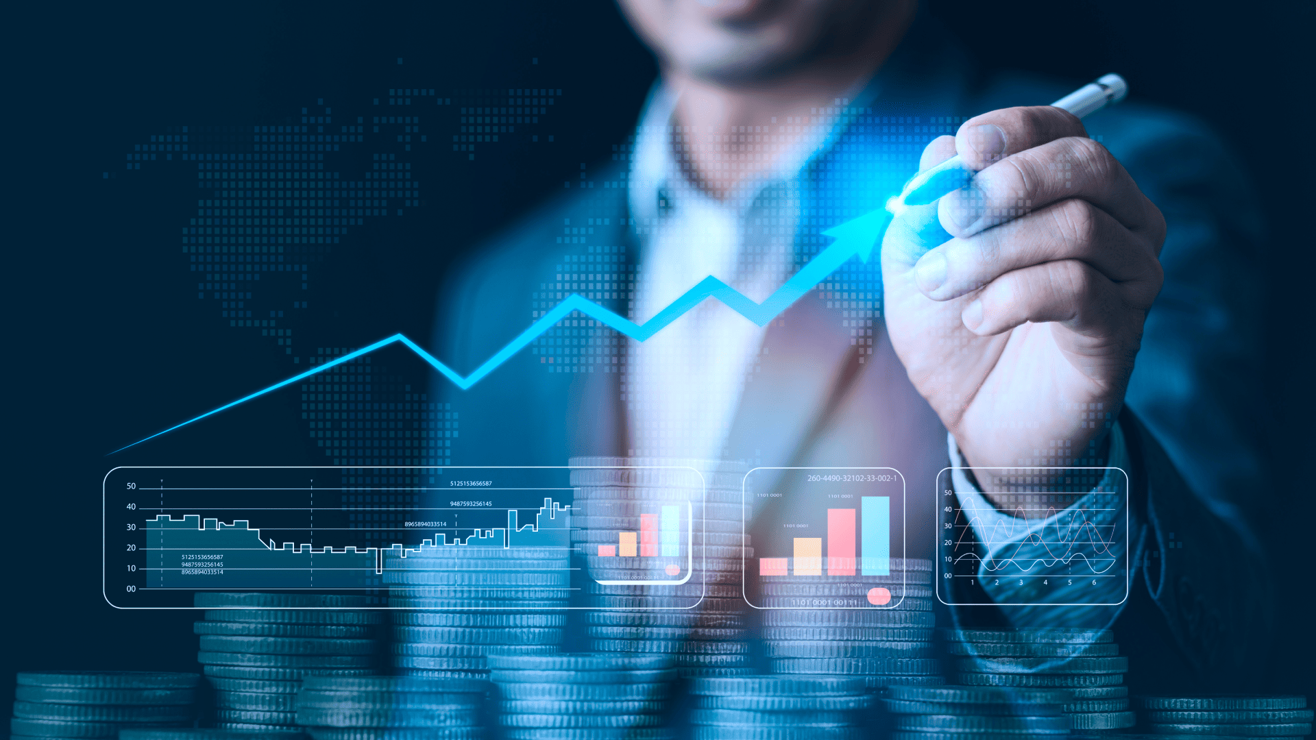 The hidden costs of immature AI adoption in Finance - Luby